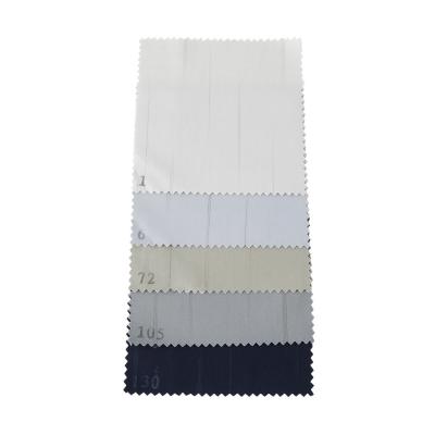 Cina Cost-effective Clothing Fabric Manufacturing 59% Cotton 3% Spandex 38% Polyester Clothing Fabric in vendita