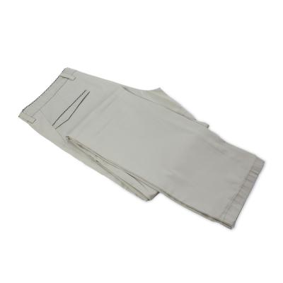 China Double Faced Pure Cotton Plain Fabric For Making Men'S Suits for sale