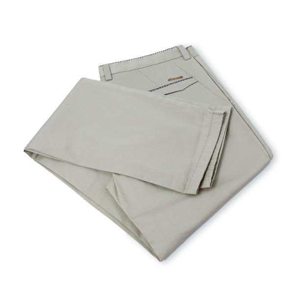Quality Double Faced Pure Cotton Plain Fabric For Making Men'S Suits for sale