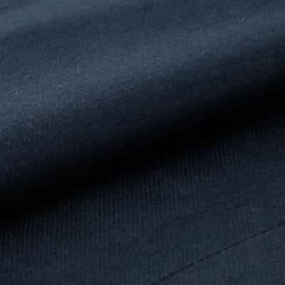 Cina New Original Mixed Clothing Fabrics 16% Modal 6% Linen 75% Polyester 3% Spandex  Man Polyester Shirt in vendita
