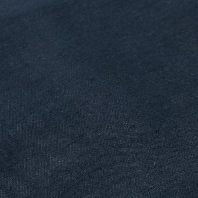 Cina New Original Mixed Clothing Fabrics 16% Modal 6% Linen 75% Polyester 3% Spandex  Man Polyester Shirt in vendita