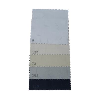 Cina Excellent Garment Twill Cotton Polyester Spandex Blend Fabric For Suit Clothing in vendita