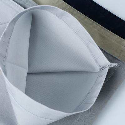 Cina Excellent Garment Twill Cotton Polyester Spandex Blend Fabric For Suit Clothing in vendita