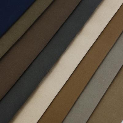 China Custom 100% Cotton Fabrics 321GSM Trouser Fabric For Clothing for sale