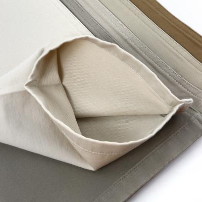 China Custom 100% Cotton Fabrics 321GSM Trouser Fabric For Clothing for sale