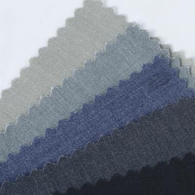 Cina 153GSM Trouser Pants Fabric Customized Textile Mixed Clothing Fabric in vendita