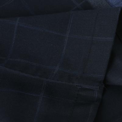 Cina 153GSM Trouser Pants Fabric Customized Textile Mixed Clothing Fabric in vendita