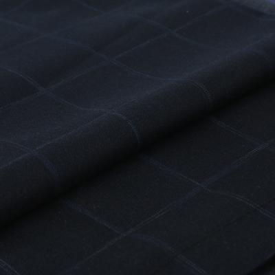 Cina 153GSM Trouser Pants Fabric Customized Textile Mixed Clothing Fabric in vendita