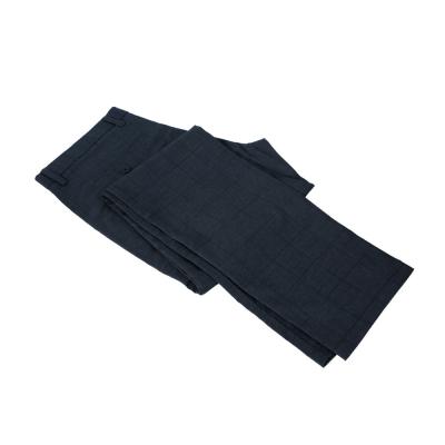 Cina 153GSM Trouser Pants Fabric Customized Textile Mixed Clothing Fabric in vendita