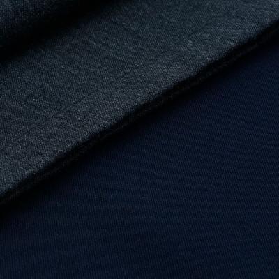 Cina Breathable Trouser Pants Fabric 68% Polyester 29% Viscose 3% Spandex 340gsm Cotton Polyester Melange 4 Way in vendita