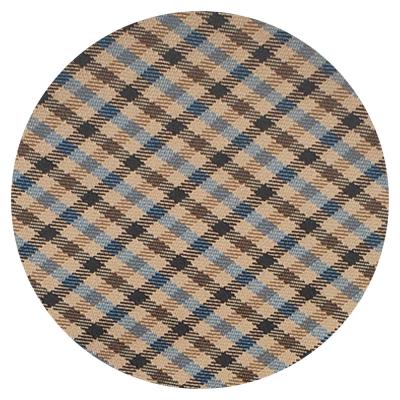 China Soft Comfortable Polyester  Cotton Woven Twill Medium Weight Fabric for sale