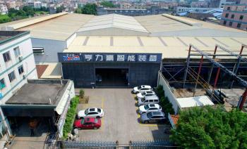 China Factory - Foshan Henglihao Machinery Co., Ltd.