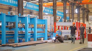 China Factory - Foshan Henglihao Machinery Co., Ltd.