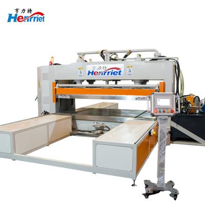 China 100T Yoga Mat Making Machine 1 Layer Inflatable Mattress Press Machine for sale