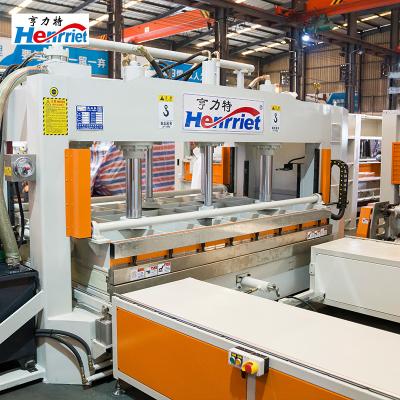 China 100T Yoga Mat Making Machine 1 Layer Inflatable Mattress Press Machine for sale