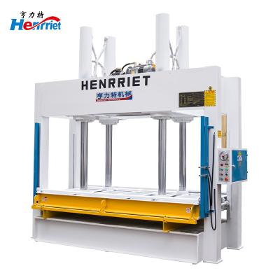 China 100T Wood Pressing Machine Industrial Wood Bending Equipment Customized for sale