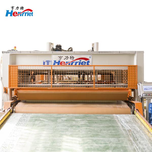 Quality 80T Panel Making Machine Hot Press Composite Panel Machine Automatic Of Box Type for sale