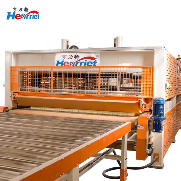 Quality 80T Panel Making Machine Hot Press Composite Panel Machine Automatic Of Box Type for sale