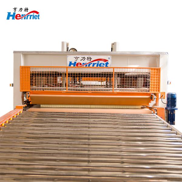 Quality 80T Panel Making Machine Hot Press Composite Panel Machine Automatic Of Box Type for sale