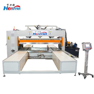 China 1 Layer Car Mat Making Machine High Pressure Rubber Mat Making Machine 100T for sale
