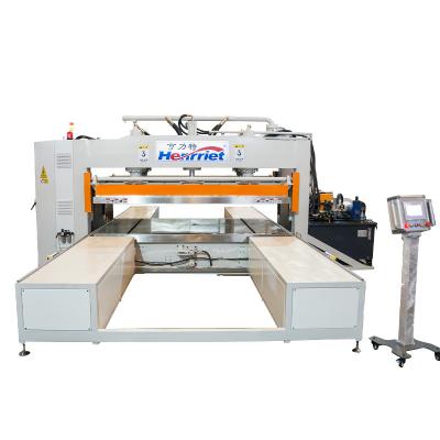 China 1 Layer Car Mat Making Machine High Pressure Rubber Mat Making Machine 100T for sale
