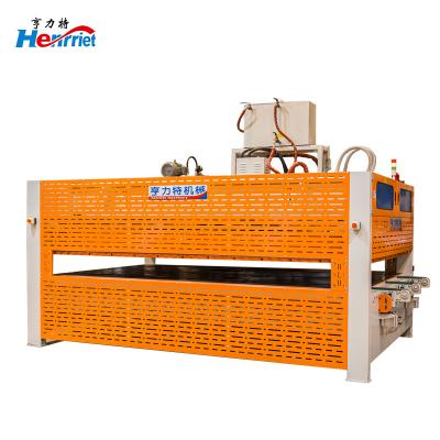 China 30T Sheet Metal Press Machine 1 Layer Board Pressing Machine For Quartz Stone Transfer Printing Pressing for sale