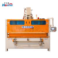 Quality 30T Sheet Metal Press Machine 1 Layer Board Pressing Machine For Quartz Stone for sale