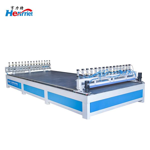 Quality 220V Honeycomb Panel Production Line Automatic Honeycomb Core Stretching Machine for sale