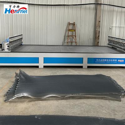 China 220V Honeycomb Panel Production Line Automatic Honeycomb Core Stretching Machine for sale