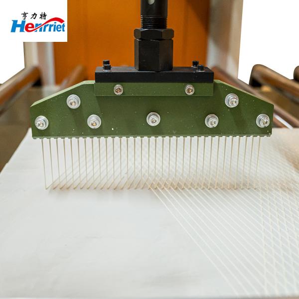 Quality 5.75kw Honeycomb Board Production Line Two Part Auto Glue Machine for sale