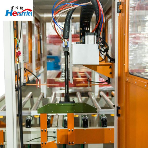 Quality 5.75kw Honeycomb Board Production Line Two Part Auto Glue Machine for sale