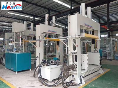 China High Frequency Wood Bending Press Machine 380V Hydraulic Press For Woodworking for sale
