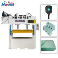 Quality Hydraulic Plywood Laminate Pressing Machine 4KW Cold Press Lamination Machine for sale