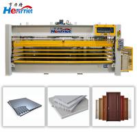 Quality 4 Layer Hot Press Machine 160T Plywood Hot Pressing Machine Automatic for sale