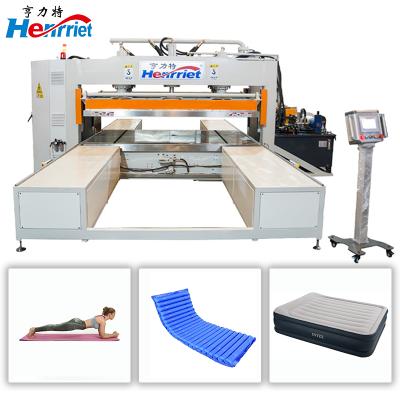 China 20mpa Yoga Mat Making Machine 100T PVC Mat Making Machine 1 Layer for sale