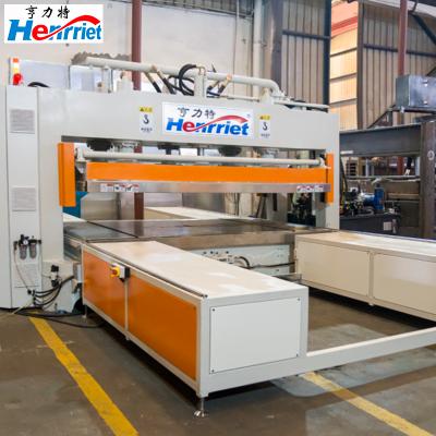 China 20mpa Yoga Mat Making Machine 100T PVC Mat Making Machine 1 Layer for sale