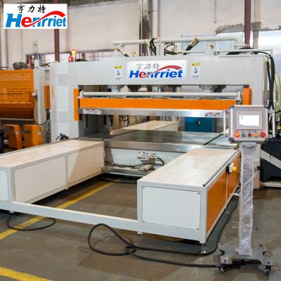 China 20mpa Yoga Mat Making Machine 100T PVC Mat Making Machine 1 Layer for sale