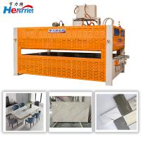 Quality 1 Layer Hot Press Machine 30T Controllable Metal Sheet Press Machine for sale