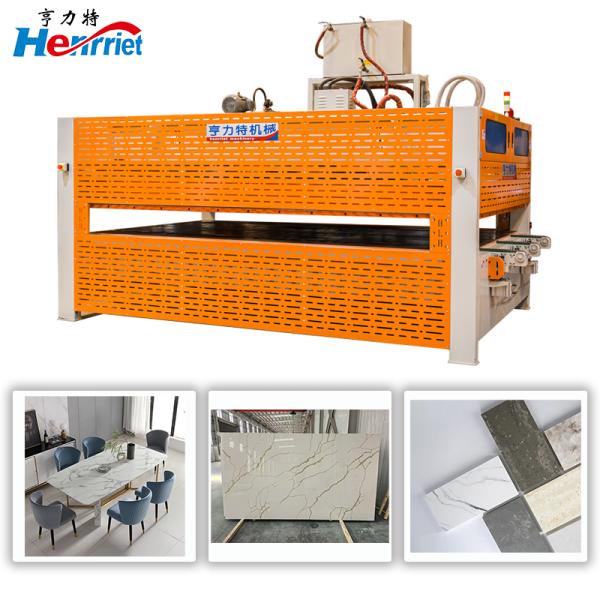 Quality 1 Layer Hot Press Machine 30T Controllable Metal Sheet Press Machine for sale