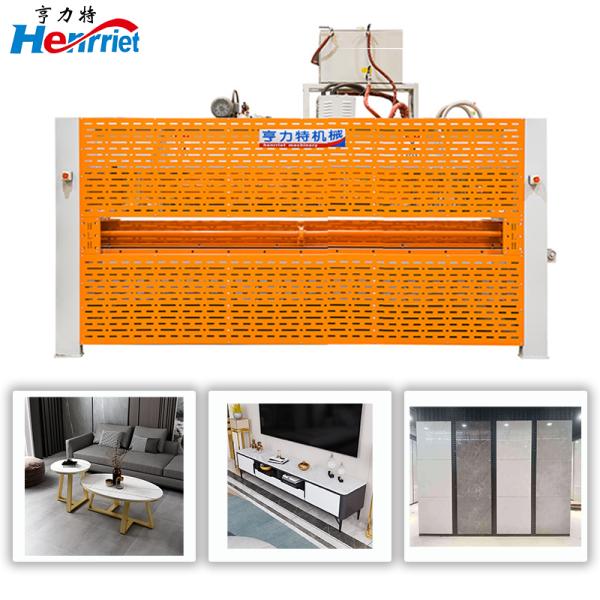Quality 1 Layer Hot Press Machine 30T Controllable Metal Sheet Press Machine for sale