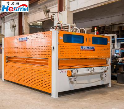 China 1 Layer Hot Press Machine 30T Controllable Metal Sheet Press Machine for sale