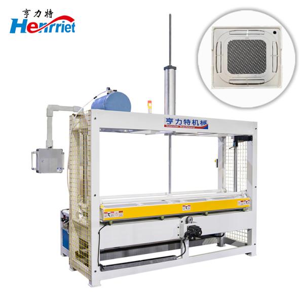 Quality Slow Speed Cold Pressing Machine Cold Press Mold Machine Customized for sale