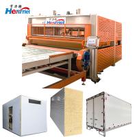 Quality 80T Sandwich Board Production Line Intelligent Hydraulic Hot Press Machine For for sale