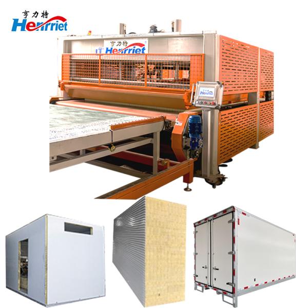 Quality 80T Sandwich Board Production Line Intelligent Hydraulic Hot Press Machine For Plywood for sale