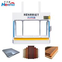 China 380V Hydraulic Cold Press Machine 50 Ton Capacity for Plywood & Wood Doors - 2500mm×1250mm Worktable for sale