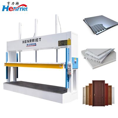 China Hydraulic Cold Pressing Equipment 3000×1250mm Plywood Pressing Machine Customizable for sale