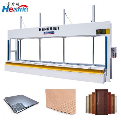 China 5.5Kw Plywood Cold Press Machine 380V Cold Press Wood Machine 50T for sale