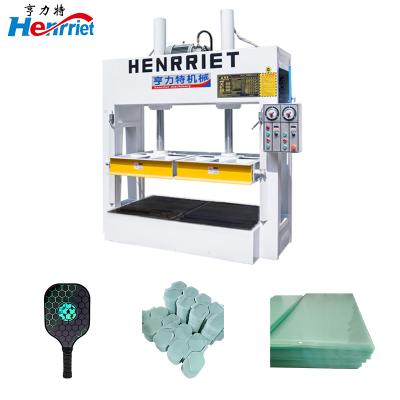 China Two Stage Industrial Cold Press Machine 50T Plywood Press Machine 4KW for sale