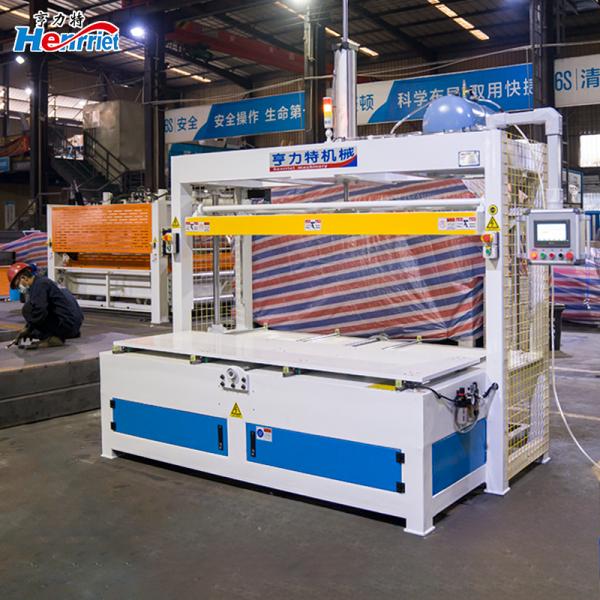 Quality Slow Speed Cold Pressing Machine Cold Press Mold Machine Customized Air for sale