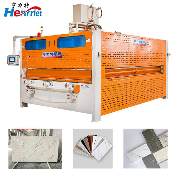 Quality 1 Layer Hot Press Machine 30T Controllable Metal Sheet Press Machine for sale